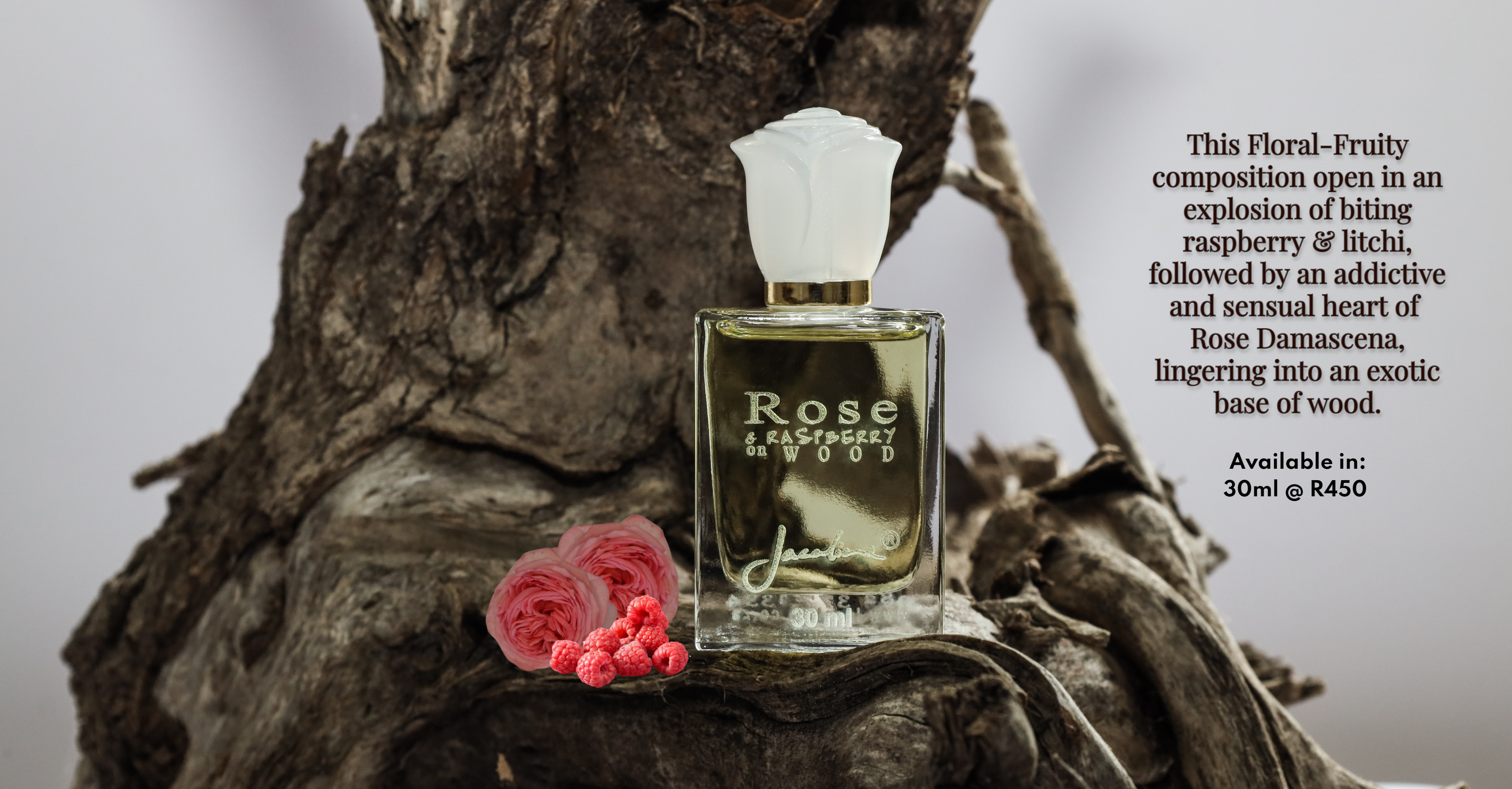 The Rose Collection by Jacoline®