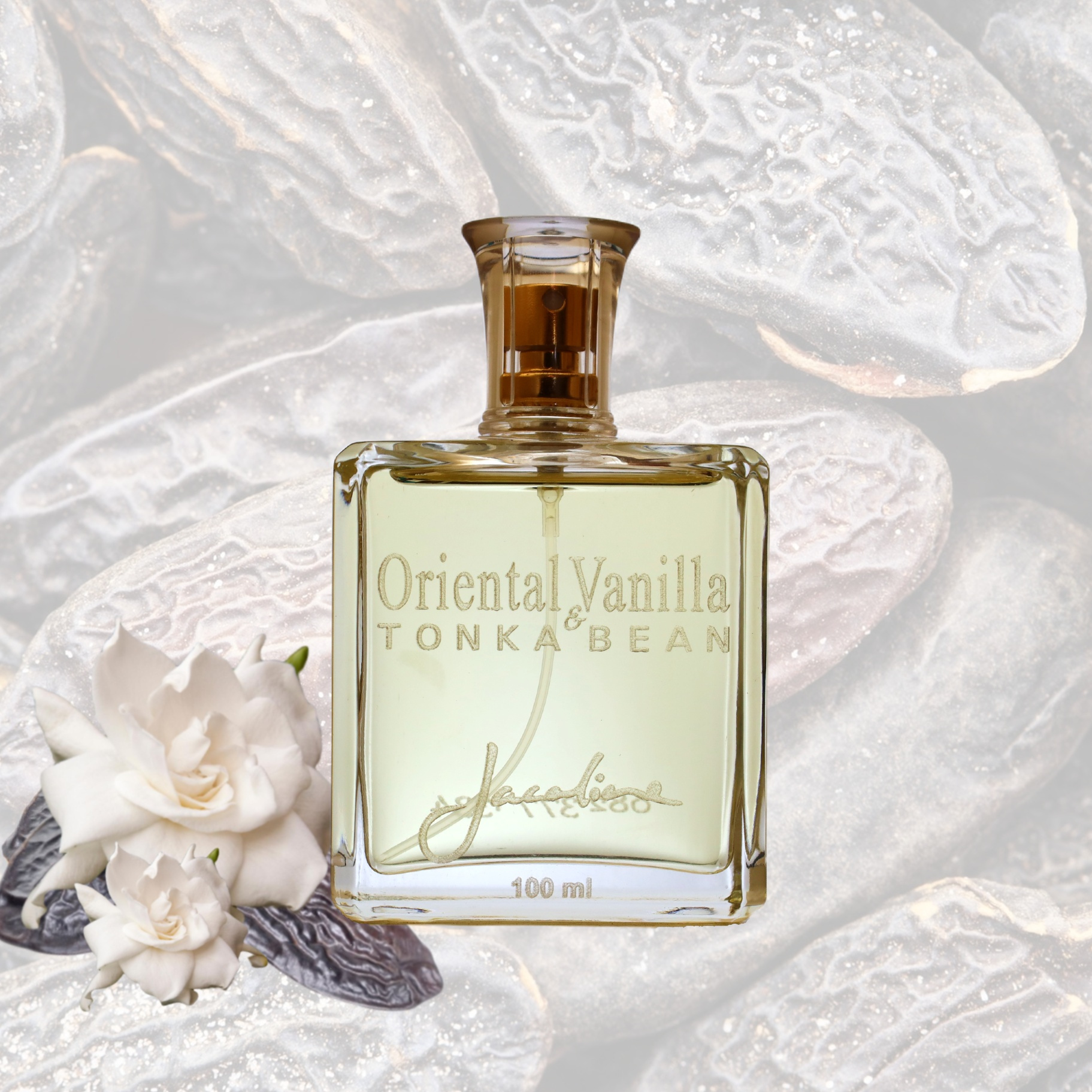 Oriental Vanilla & Tonka Bean